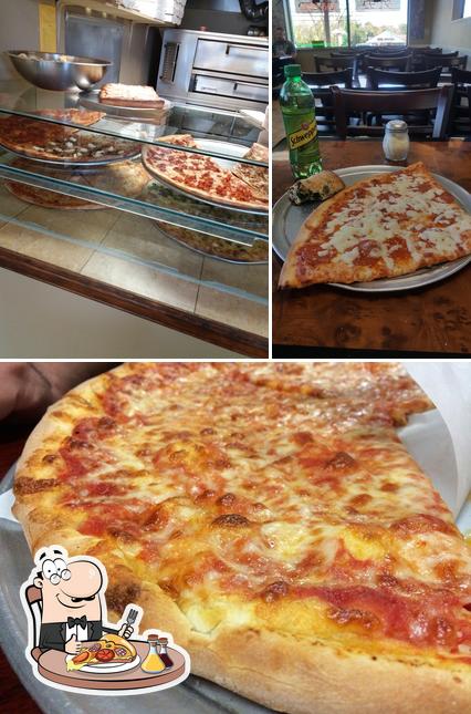 Marlo Pizzeria, Marlboro - Restaurant menu, prices and reviews