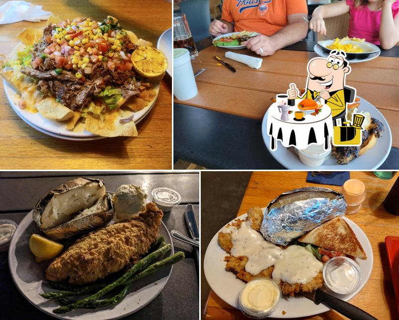 Moondog Seaside Eatery, Fulton - Restaurant menu, prices and reviews