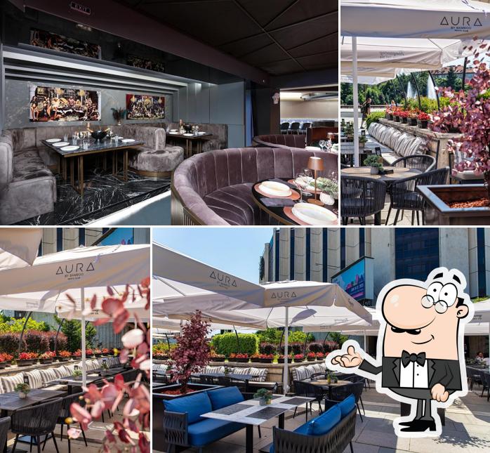 AURA by Bamboo RestoClub, Sofia - Restaurant menu, prices and reviews