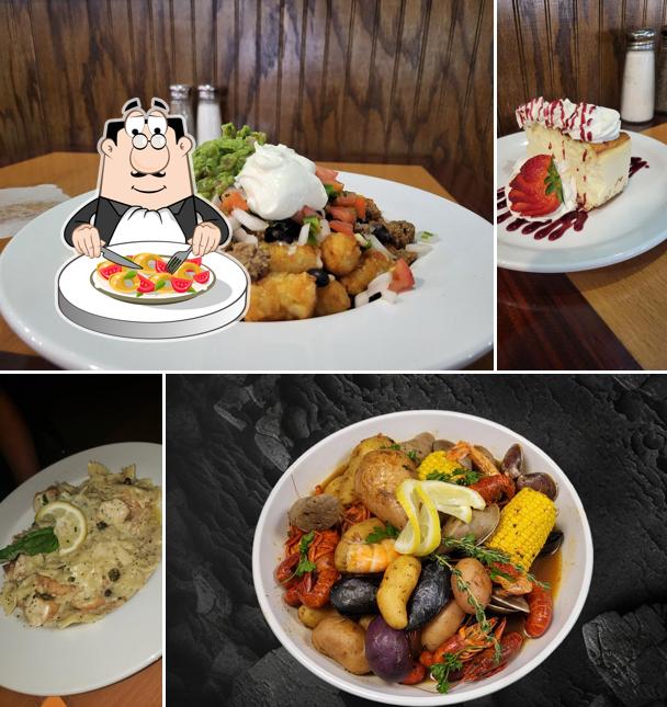 Grille on Main Restaurant & Bar, Douglas - Restaurant menu, prices and ...
