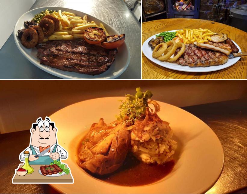 The Quintrell Inn, Newquay - Restaurant menu, prices and reviews