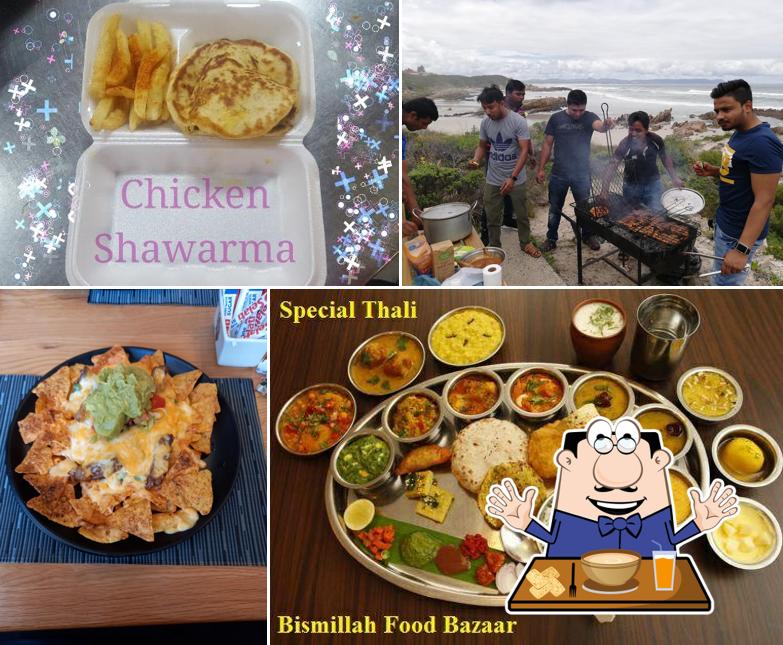 Bismillah Food Bazaar, Worcester - Restaurant menu, prices and reviews