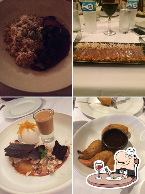 Restaurant Huaca Pucllana, Miraflores - Restaurant menu, prices and reviews