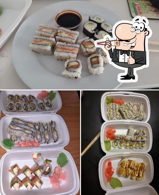 Kiss Me Chinese & Sushi, Richards Bay - Restaurant menu, prices and reviews