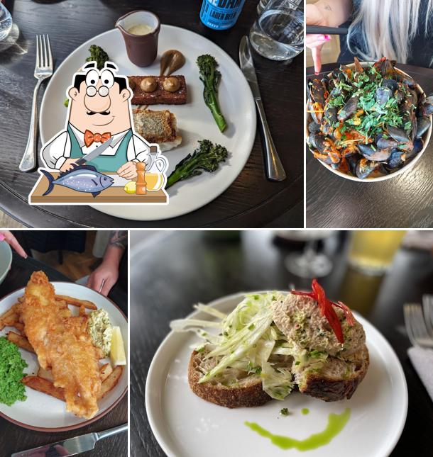 LIR, Coleraine - Restaurant menu, prices and reviews
