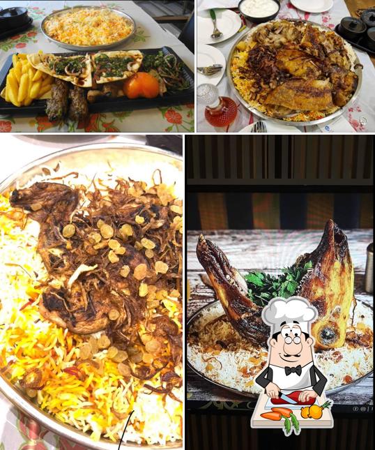 Lamb Chef, Dubai - Restaurant menu, prices and reviews