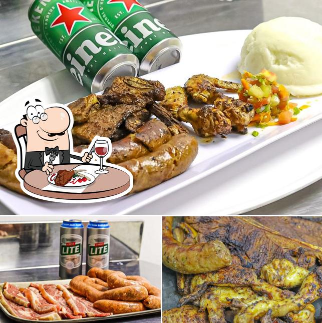 Let's Meat Up Ghandi Square, Johannesburg - Restaurant menu, prices and ...