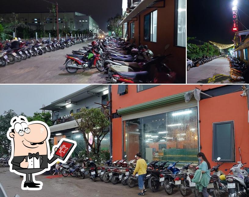 Nhà Hàng Kovi Bbq Buffet Hải Sản, Thành phố Bắc Ninh - Restaurant menu ...