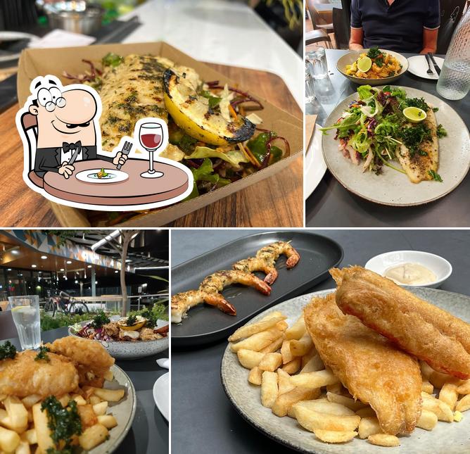 Oh My Cod Mt Lawley, Mount Lawley - Restaurant menu, prices and reviews
