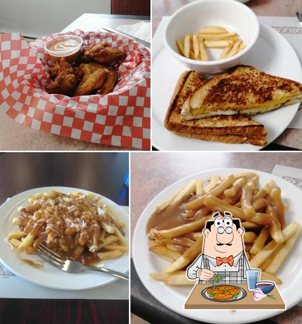 Pep's Diner and Takeout, Happy Valley-Goose Bay - Restaurant menu ...