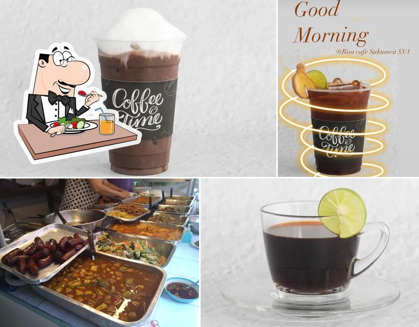 Risa Cafe, Bangkok, Thong Lo - Restaurant menu, prices and reviews