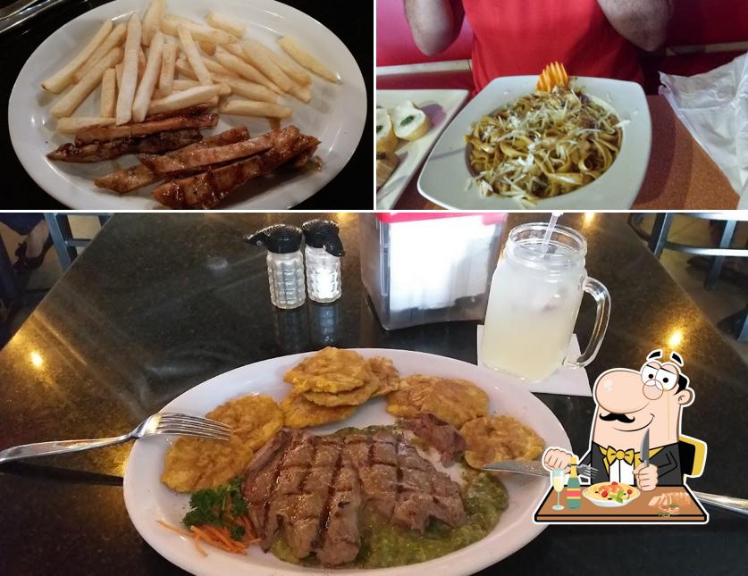 Square One, Santiago De Los Caballeros - Restaurant menu, prices and ...