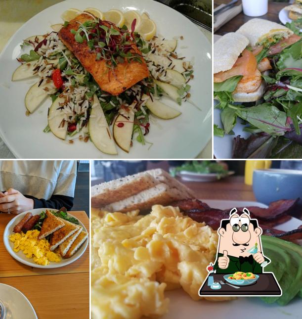 Sweetsalt Food Shop, Burbank - Restaurant menu, prices and reviews