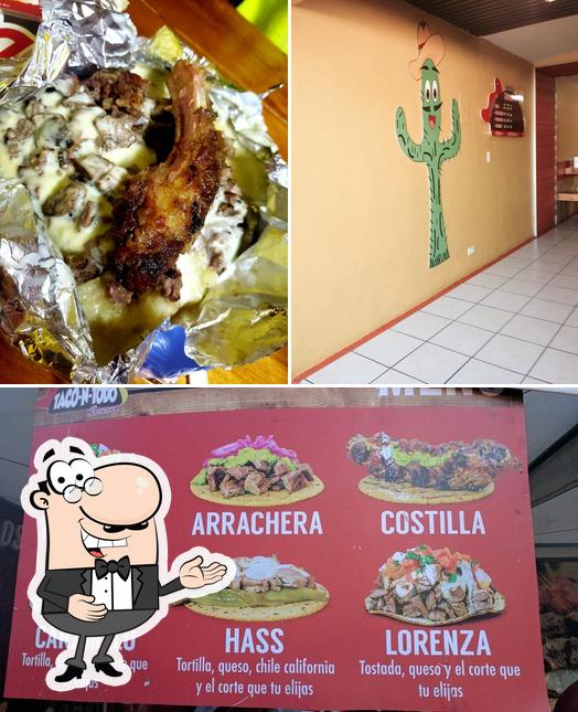 TACO-N-TODO Sonora, Tijuana - Restaurant menu, prices and reviews