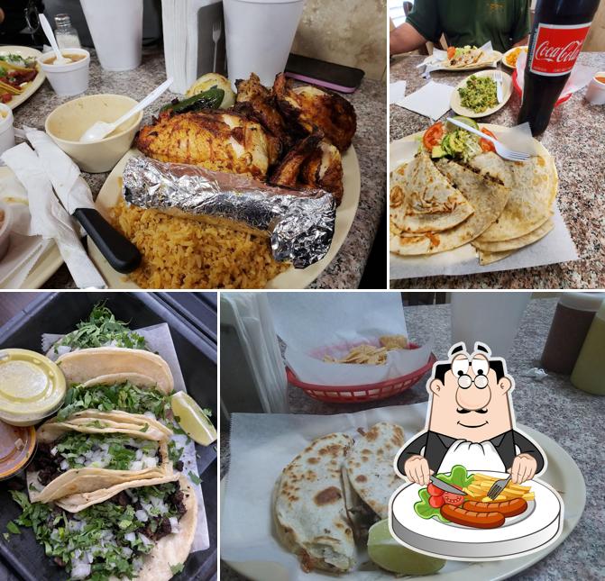 Taqueria El Regio, Houston - Restaurant menu, prices and reviews