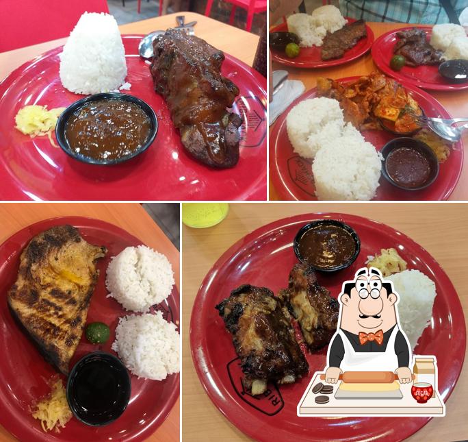 Ribshack - Super Metro Colon, Cebu City - Restaurant menu, prices and ...