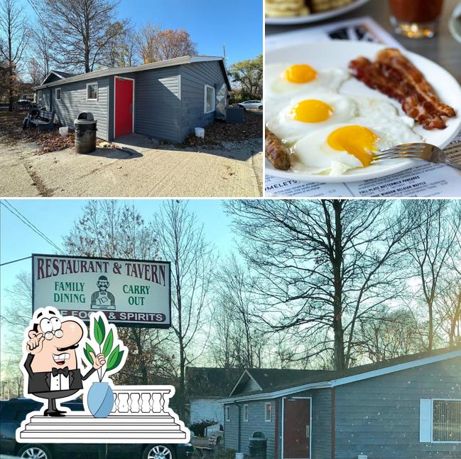 TC's Restaurant & Tavern, Battle Ground - Restaurant menu, prices and ...