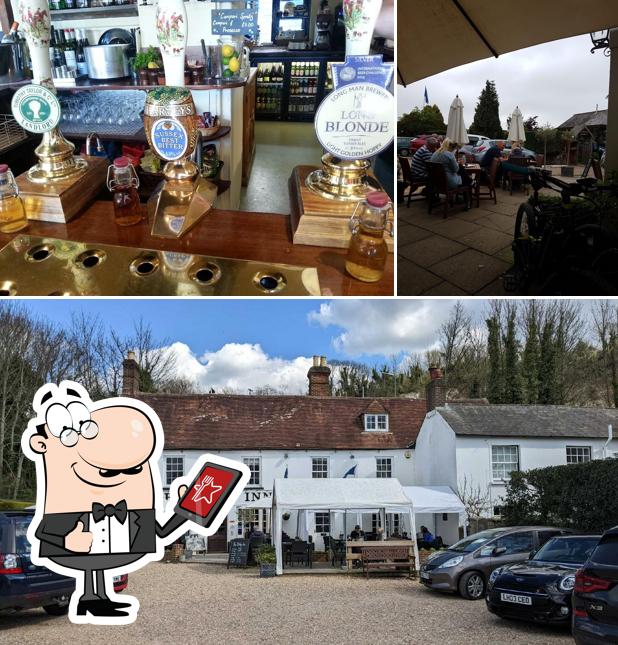 The Bridge Inn, Arundel - Restaurant menu, prices and reviews