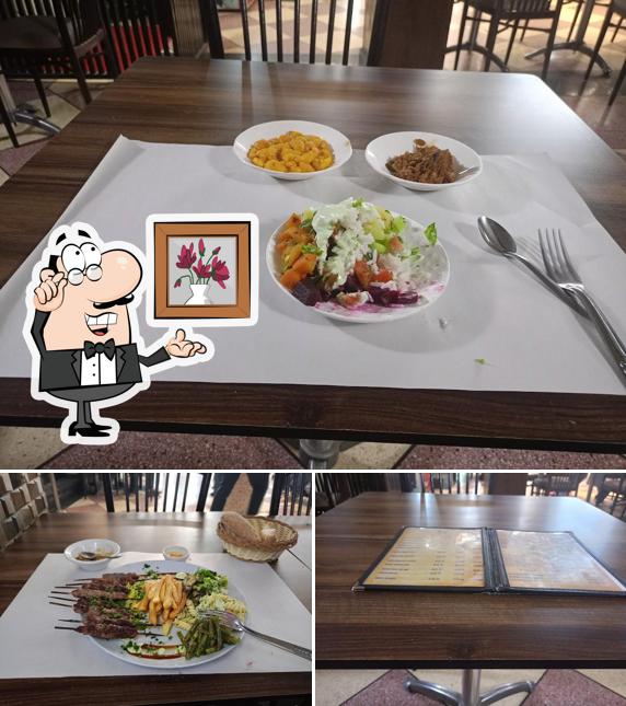 أطباق كريم Restaurant Karim, Settat - Menu du restaurant, prix et avis