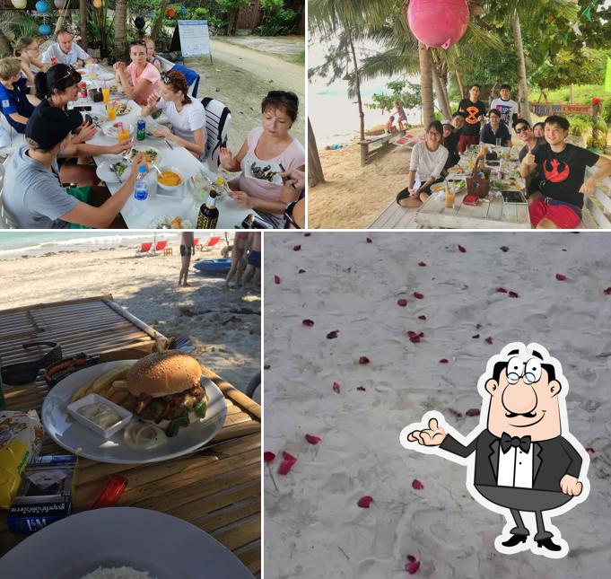 iBeach, Ko Samui - Restaurant menu, prices and reviews