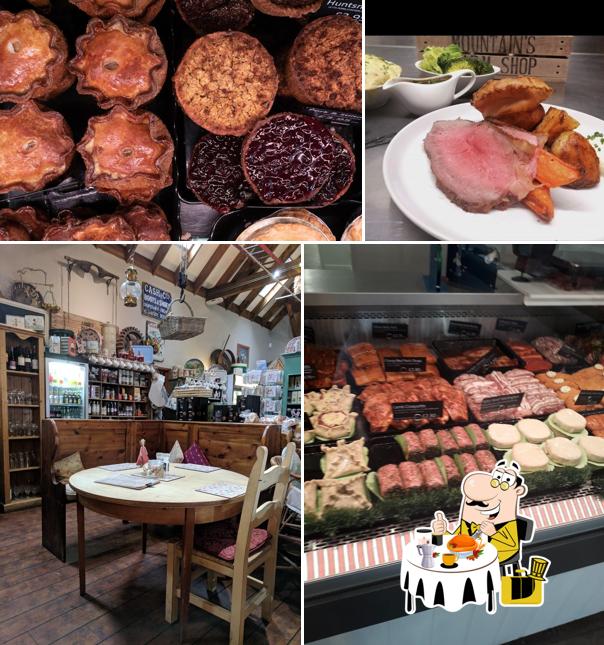 Mountain's Farm Shop, Swineshead - Restaurant menu, prices and reviews