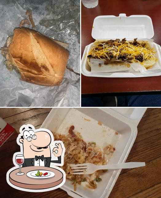 Moonskys and Daylight Donuts, Tulsa - Restaurant menu, prices and reviews