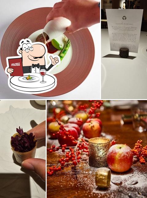 Frog by Adam Handling, London - Restaurant menu, prices and reviews