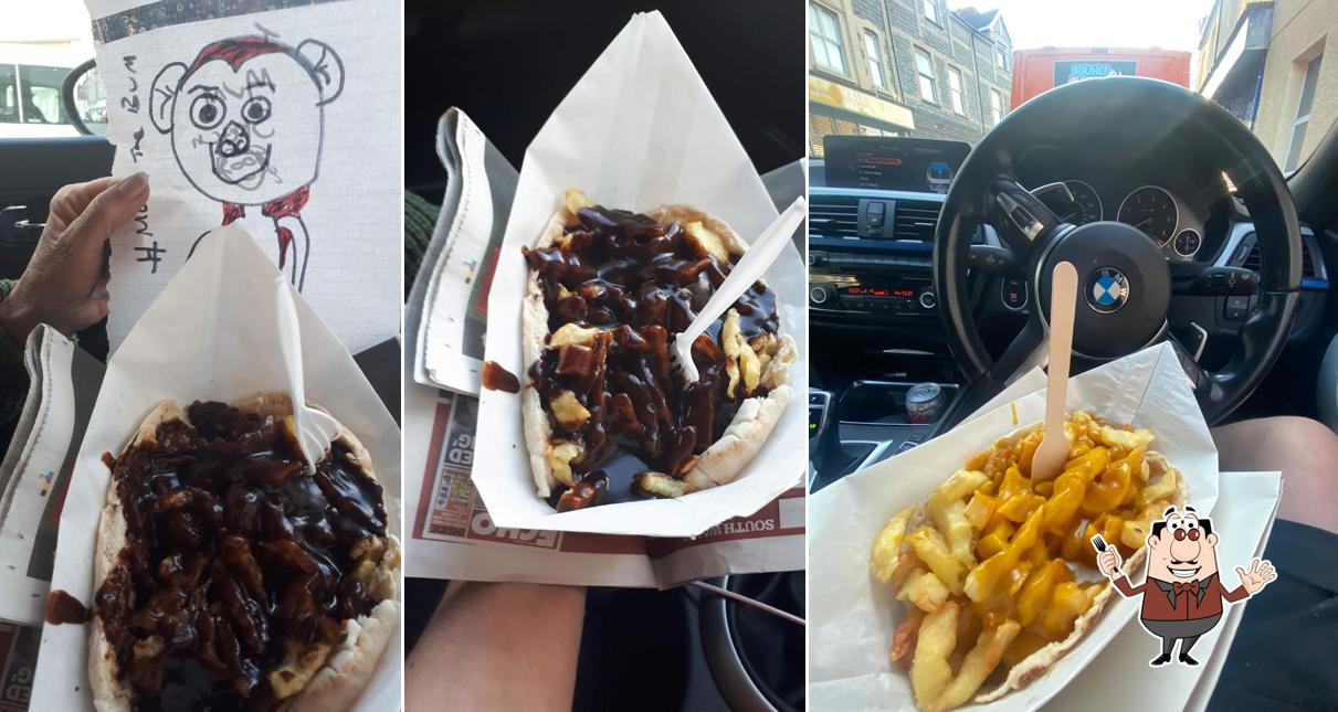 Golden Star, Barry - Restaurant menu, prices and reviews
