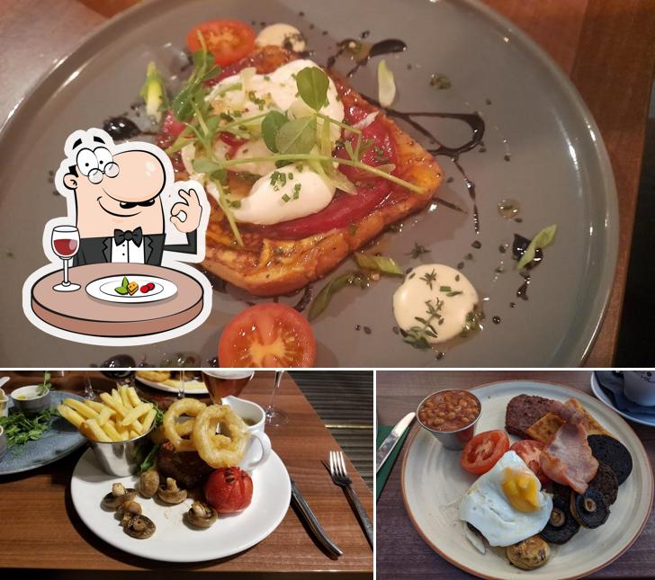 Hollybush Inn, Ayr - Restaurant menu, prices and reviews