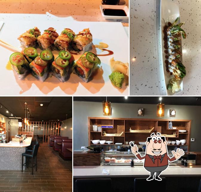 Mizu Asian Bistro, Seekonk - Restaurant menu, prices and reviews
