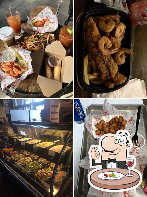 Morgan Street Food Hall, Raleigh - Restaurant menu, prices and reviews