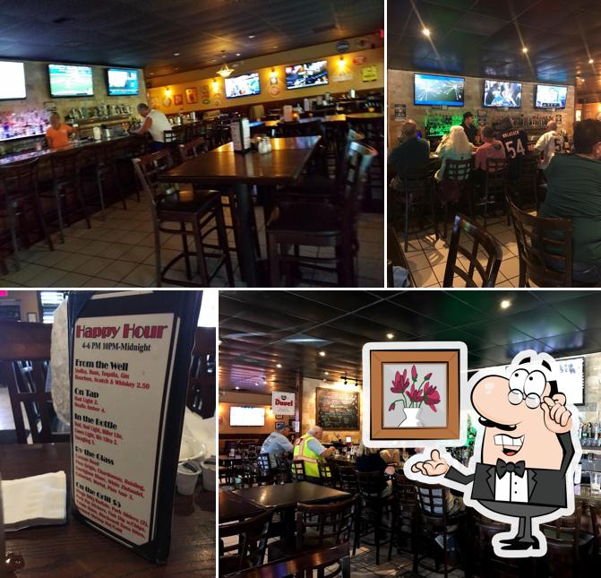 Marathon Grill and Ale House, Marathon - Restaurant menu, prices and ...