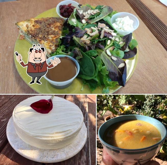 Naturally Cafe, New Braunfels - Restaurant menu, prices and reviews