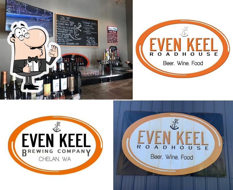 Even Keel Roadhouse, Chelan - Restaurant menu, prices and reviews
