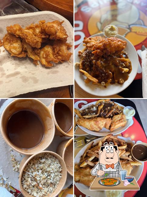 King Cod Fish and Chips, Mount Pearl - Restaurant menu, prices and reviews