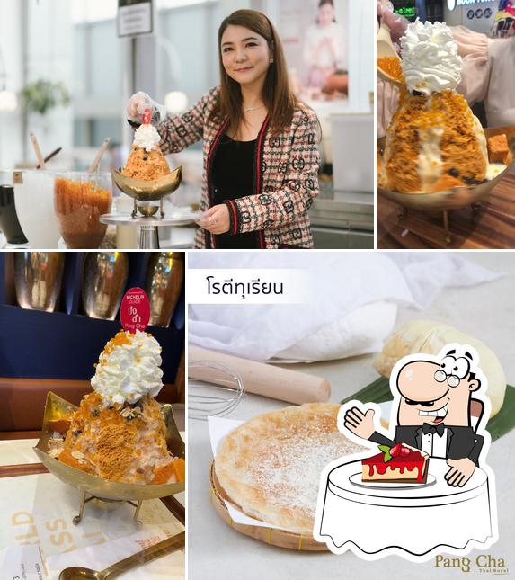 ปังชา Pang Cha Terminal 21 Rama 3 (World Class Thai Tea), Bangkok ...