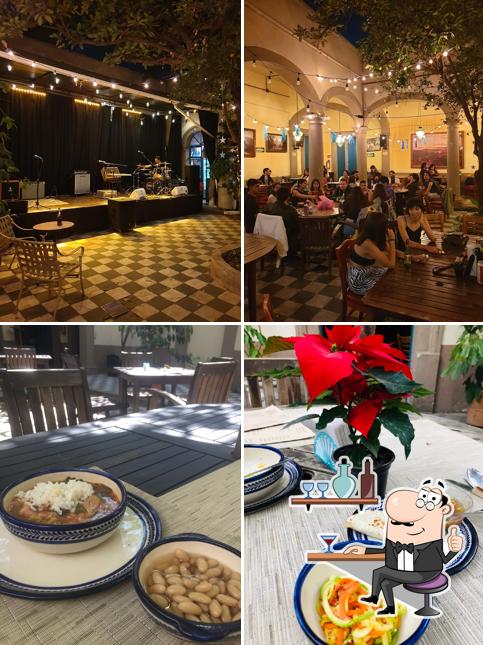 Restaurate Meson de San Diego, Guadalajara - Restaurant menu, prices ...