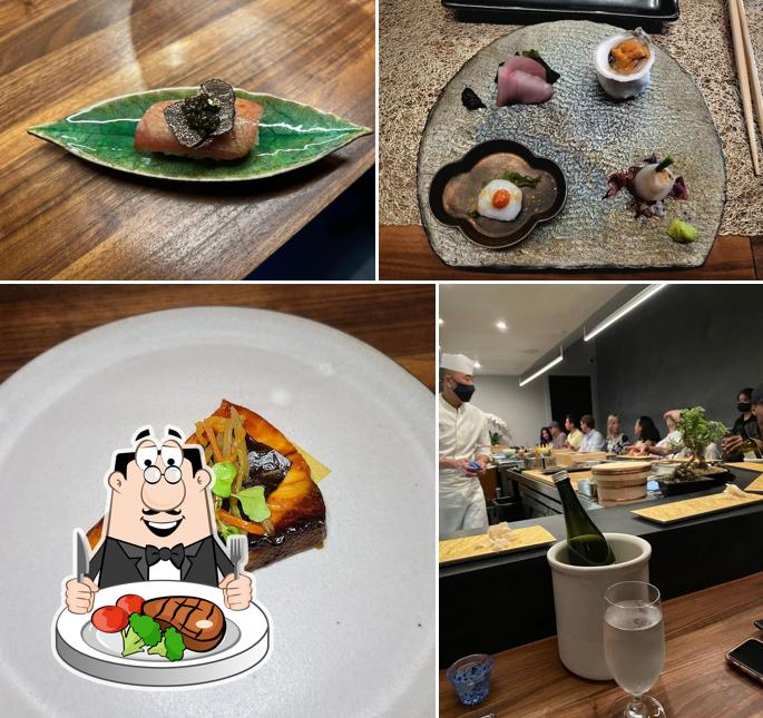 Shoyo, Dallas - Restaurant menu, prices and reviews