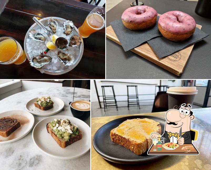 States Coffee, Martinez - Restaurant menu, prices and reviews