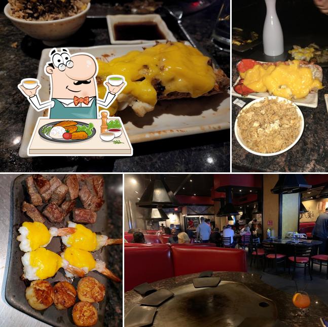 Ron of Japan, Chicago, Grand - Restaurant menu, prices and reviews