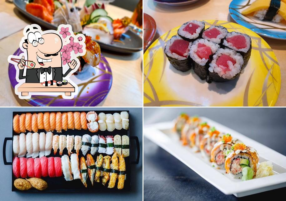 Super Tetsudo Carousel, Cannington - Restaurant menu, prices and reviews