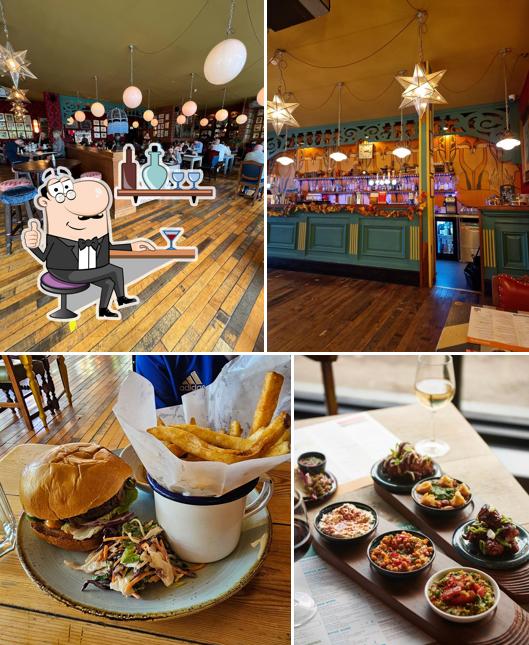 Volpo Lounge, Leicester - Restaurant menu, prices and reviews