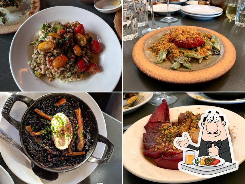 Westerns Laundry, London - Restaurant menu, prices and reviews