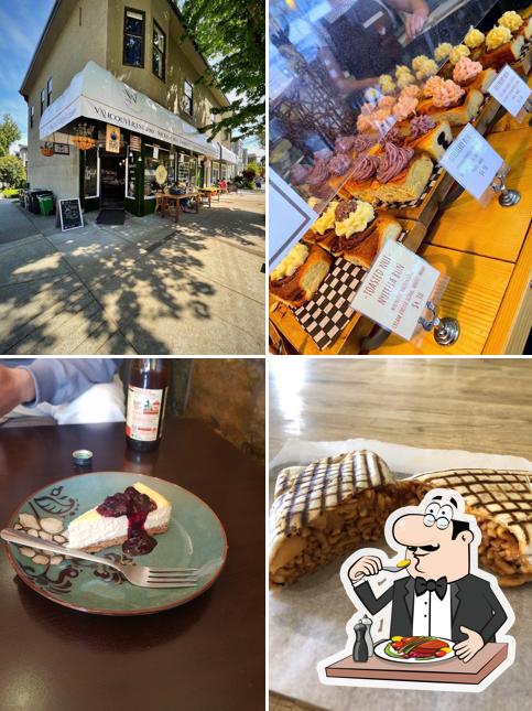 Wicked Cafe, Vancouver - Restaurant menu, prices and reviews
