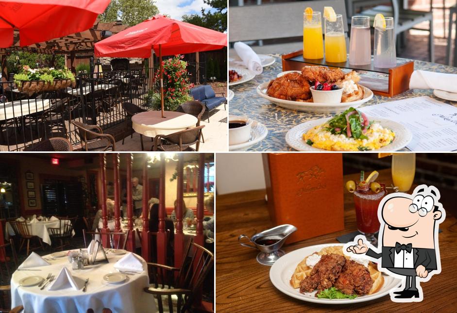 Merrick Inn Restaurant, Lexington - Restaurant menu, prices and reviews