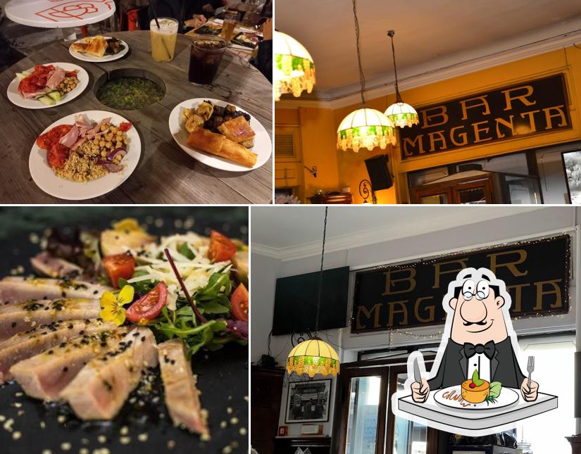 Bar Magenta, Milano - Menu del ristorante, prezzi e recensioni