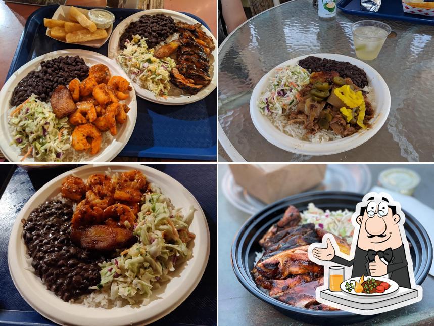Bongos, Seattle - Restaurant menu, prices and reviews