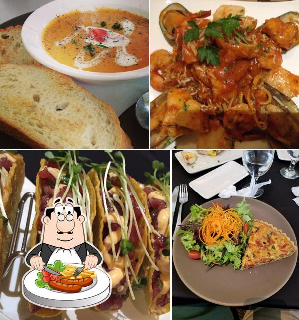 Café Julia Hawaii, Honolulu - Restaurant menu, prices and reviews