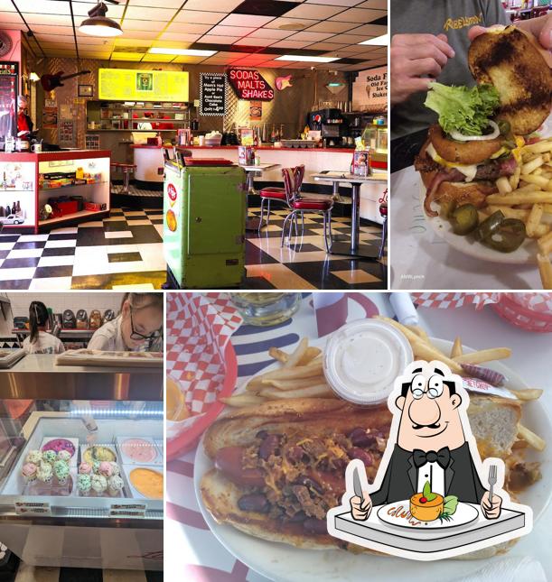 Little Anthony's Diner, Tucson - Restaurant menu, prices and reviews
