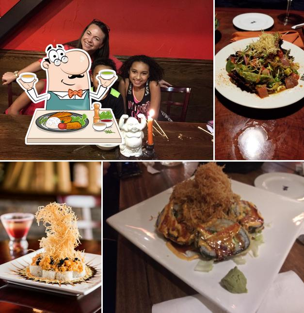 Nosoo Sushi and Hibachi, Allen - Restaurant menu, prices and reviews
